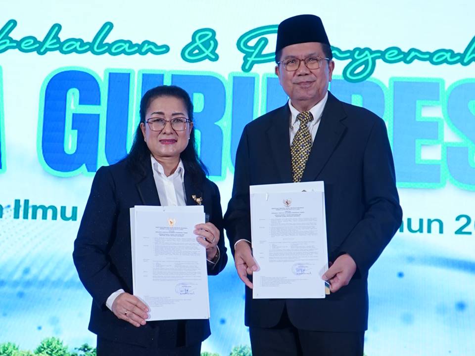 Prof. Dr. Frans Pantan dan Prof. Dr. Gernaida K.R. Pakpahan: Dua Guru ...