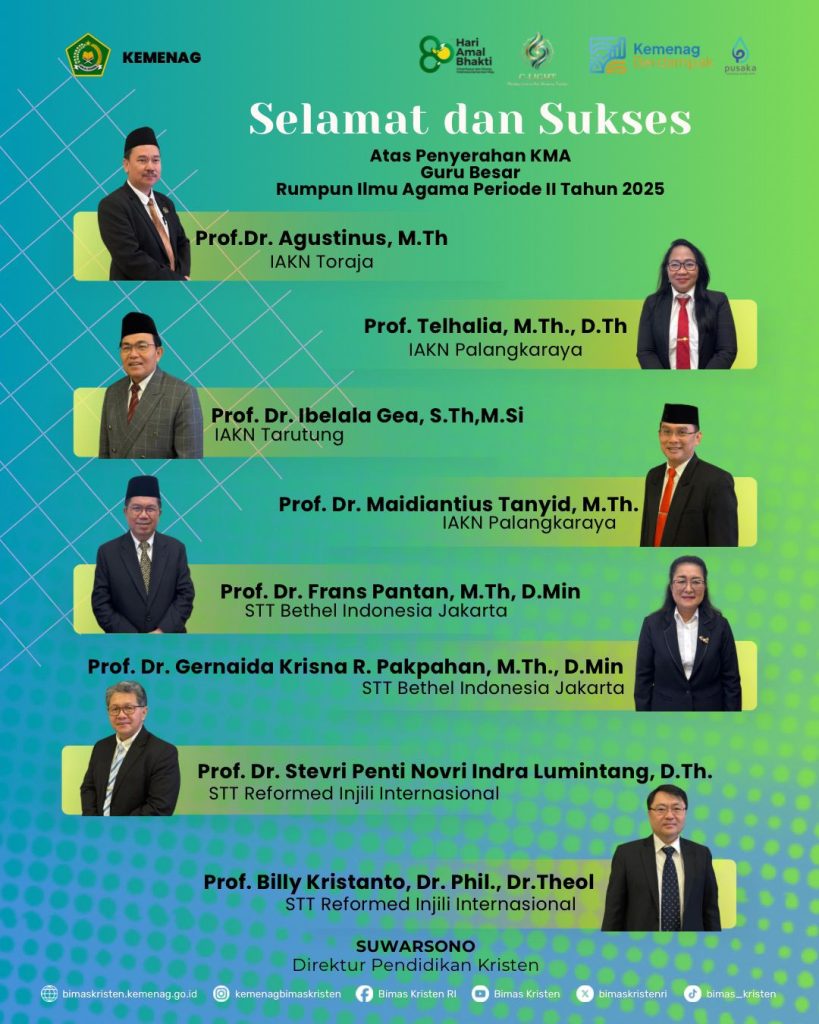 Prof. Dr. Frans Pantan dan Prof. Dr. Gernaida K.R. Pakpahan: Dua Guru ...